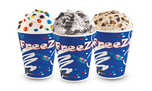 Freezees