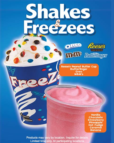 Tastee Freez - The Original Soft Serve Ice Cream
